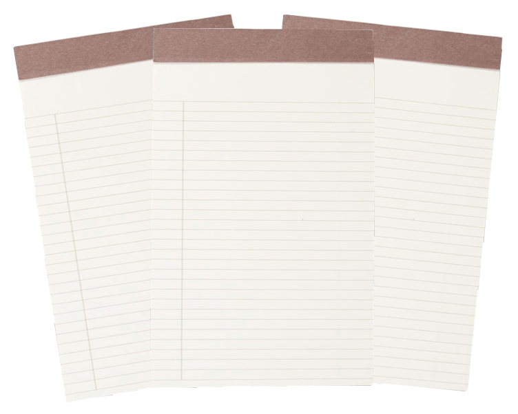 Paper Pads, Custom Paper Pads, Paper Refills